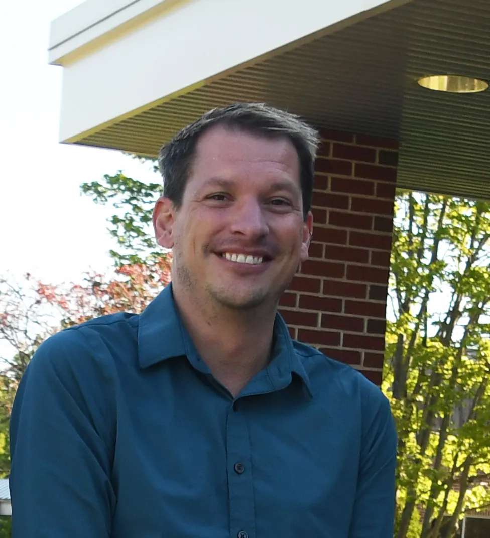 Saying Goodbye to Tim Russo: Thomas College: Waterville, Maine
