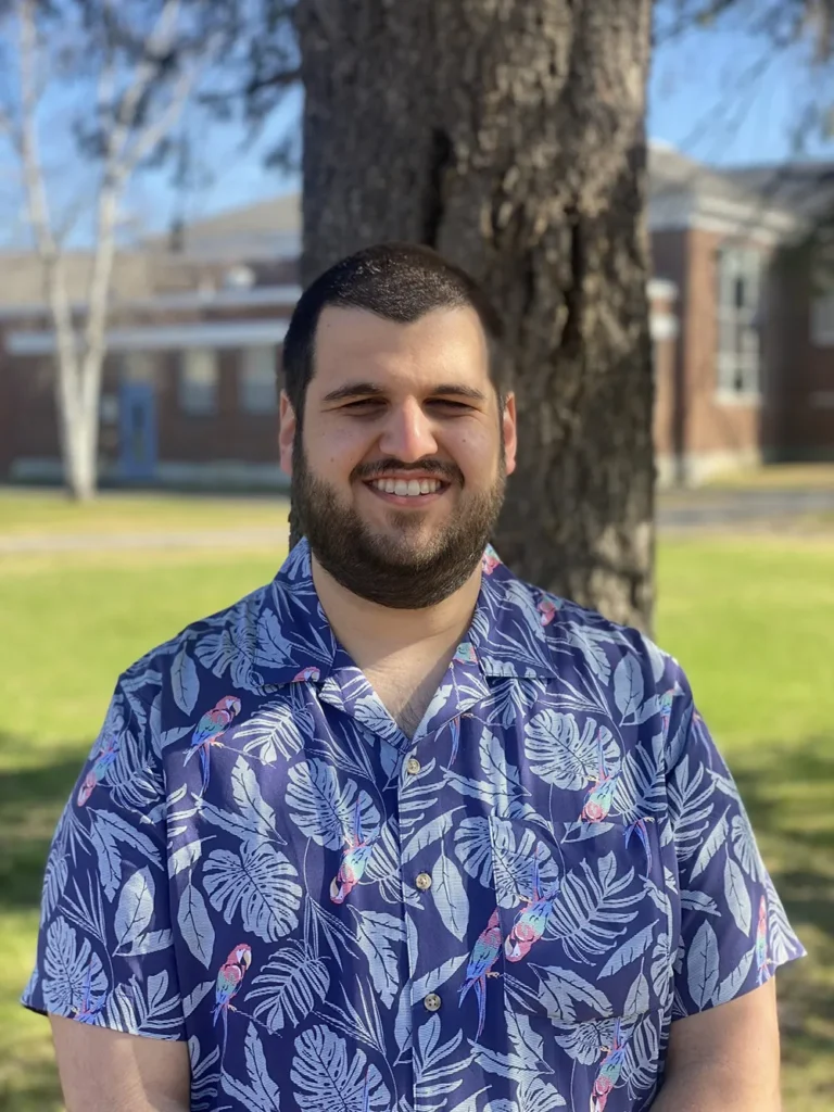 Tyler Regan: Graduate Student Spotlight: Thomas College, Maine