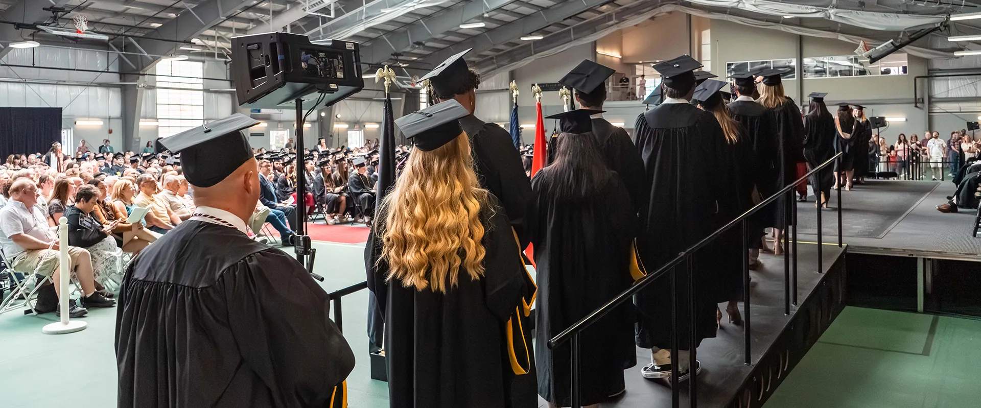 Thomas College: 130th Commencement Ceremonies & Speakers