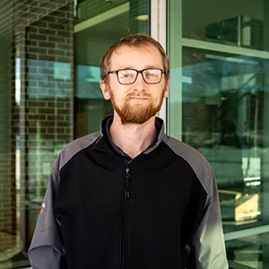 Terrier STAR: Darren Forkey: Thomas College, Waterville, Maine