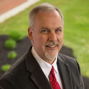 Rick Saucier, D.B.A.: Staff & Faculty Directory: Thomas College