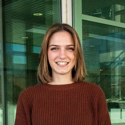 Sydney Plourde: Terrier STAR: Thomas College: Waterville, Maine