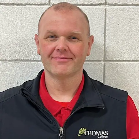 Trevor Field: Staff & Faculty Directory: Thomas College