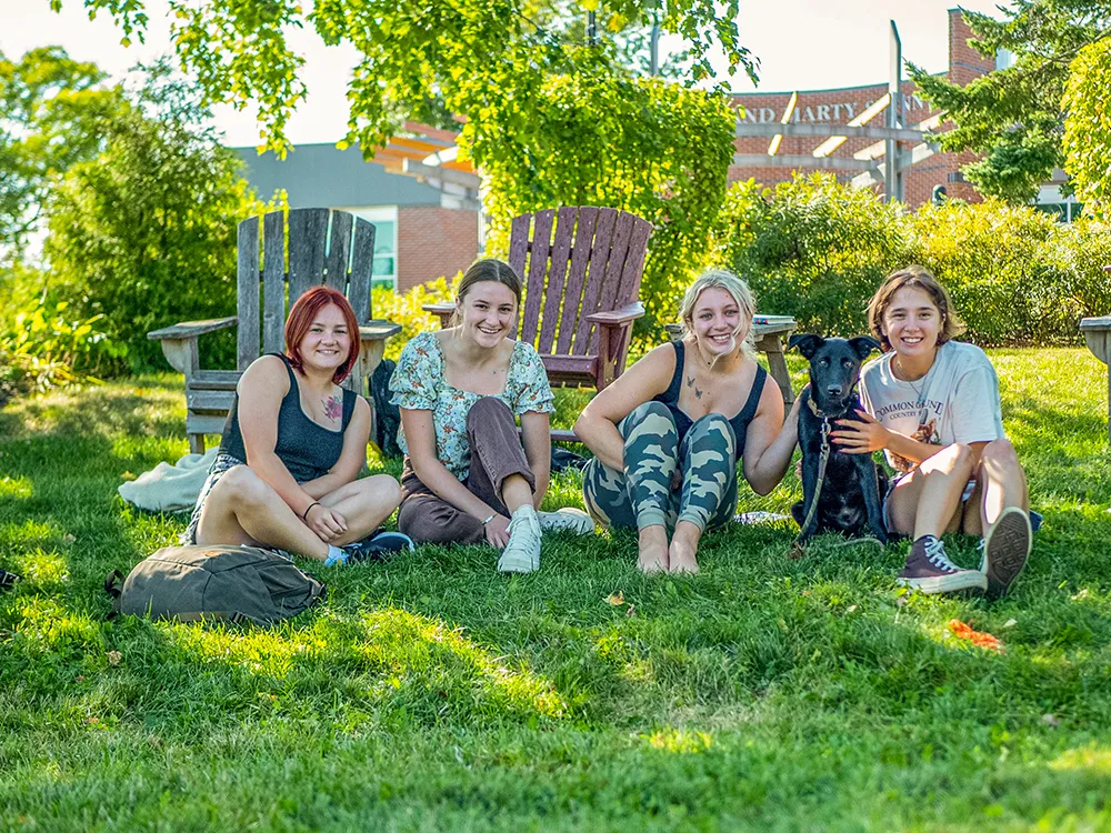 Visit the Thomas College Campus: Schedule a Personal Tour