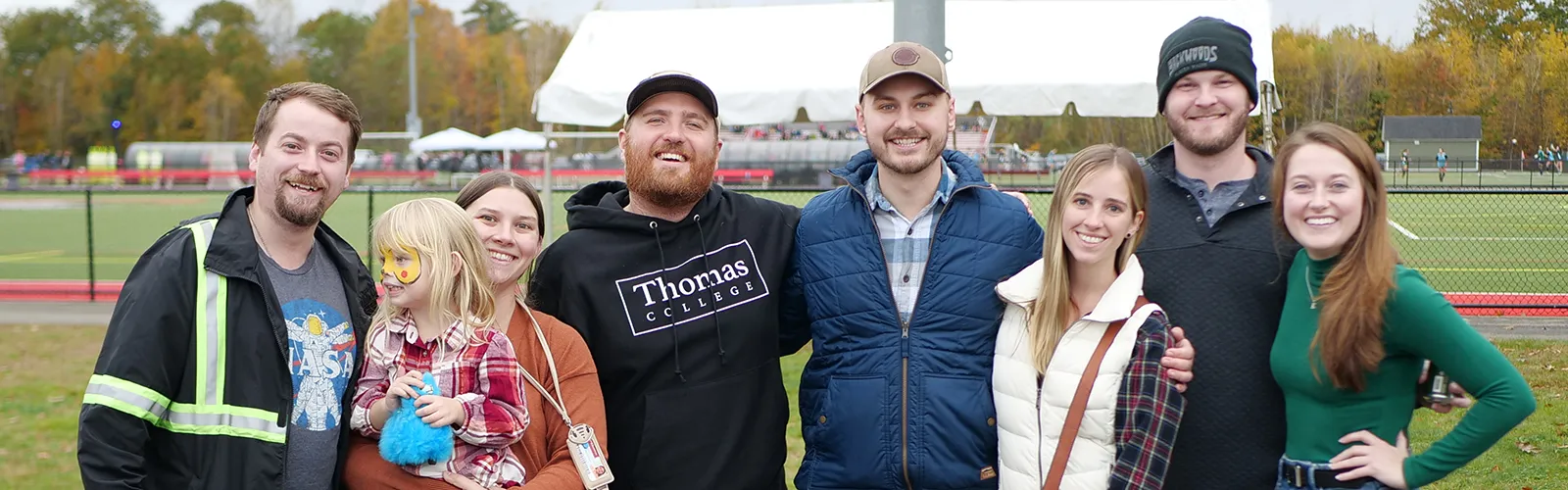 Fall Open House : Thomas College
