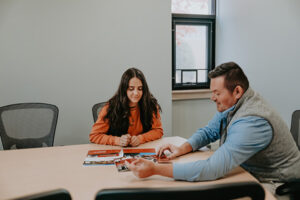 Direct Admissions Program: Thomas College: Waterville, Maine