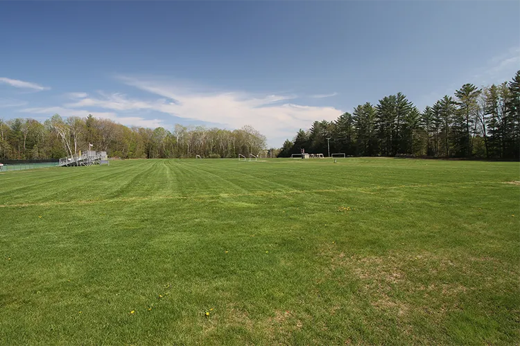 Alumni Field: Athletic Facilities: Thomas College, Waterville, Maine