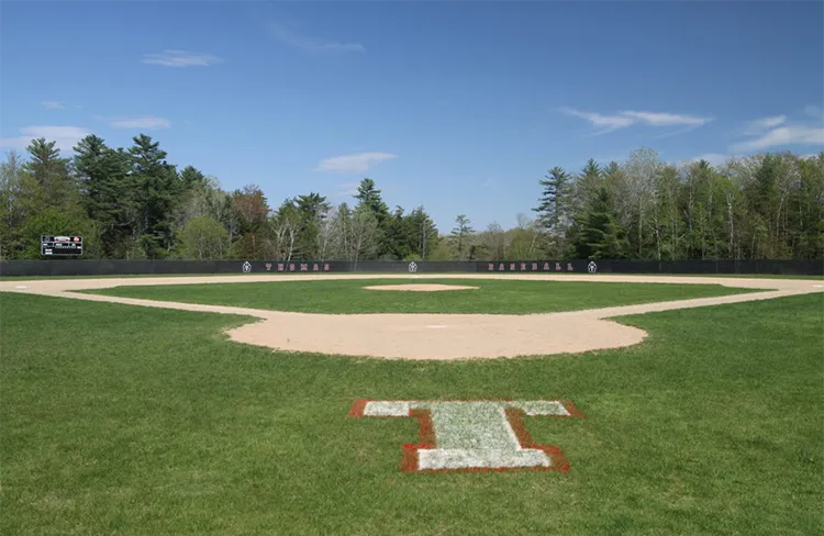 H. Allen Ryan Baseball Field: Athletic Facilities: Thomas College