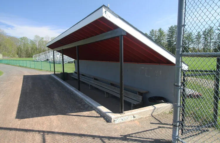 H. Allen Ryan Baseball Field: Athletic Facilities: Thomas College