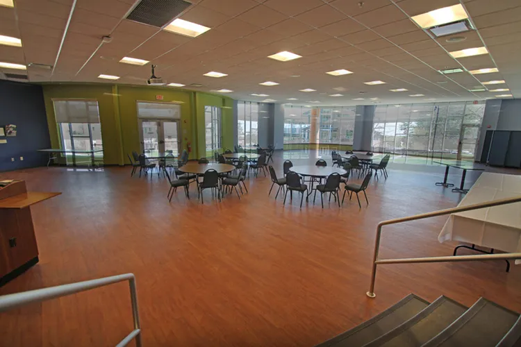 Summit Room: Event & Conference Spaces: Thomas College