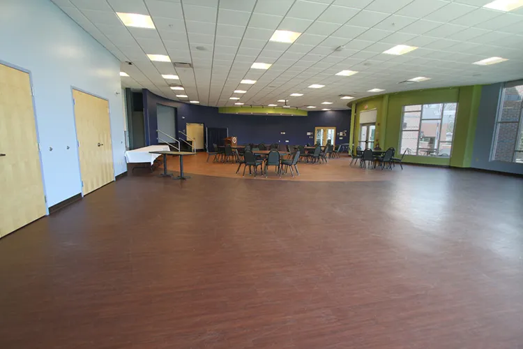 Summit Room: Event & Conference Spaces: Thomas College