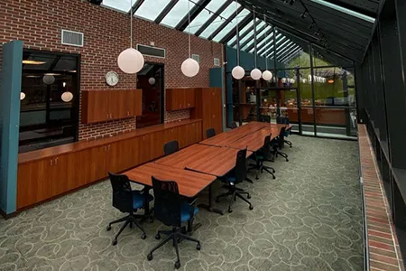 Events Spaces: Event & Conference Services: Thomas College