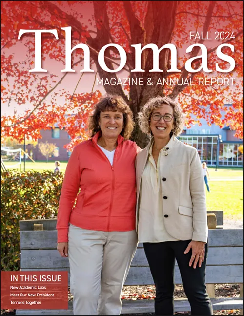 Alumni Resources & Information: Thomas College: Waterville, ME