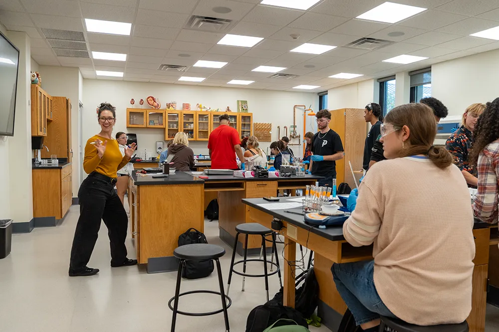 Explore Science Studies: Thomas College: Waterville, Maine