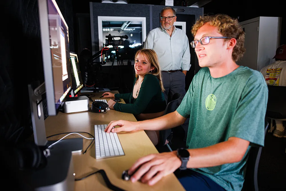 New Space on Campus to Foster Creativity, Creation & Learning