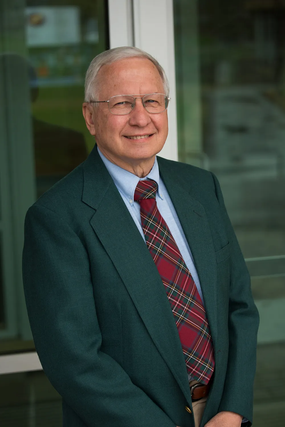 An Interview with Dr. Doug Lepley: Thomas College, Maine
