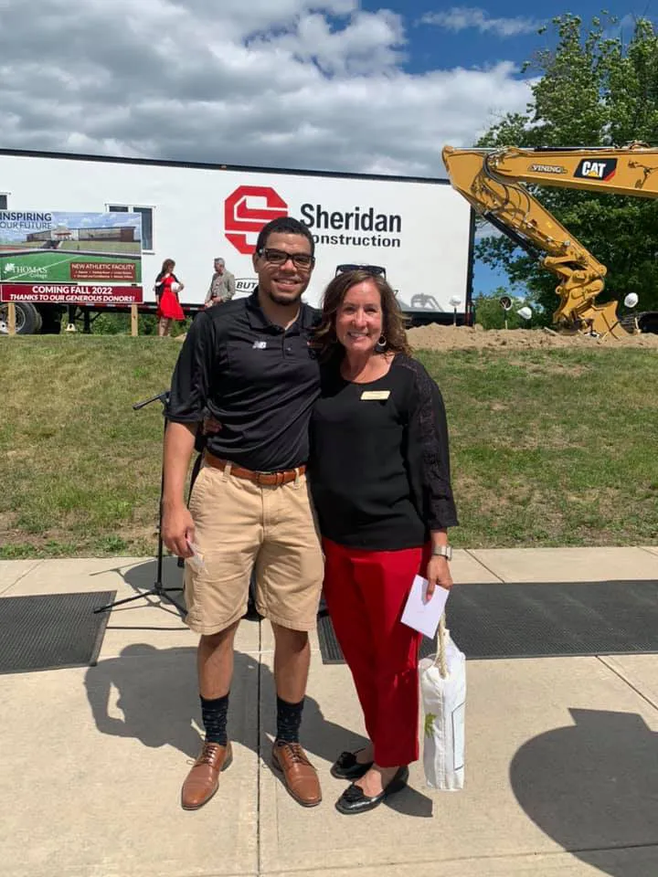 Celebrating Kerry Smart: 16 Years at Thomas College: Maine