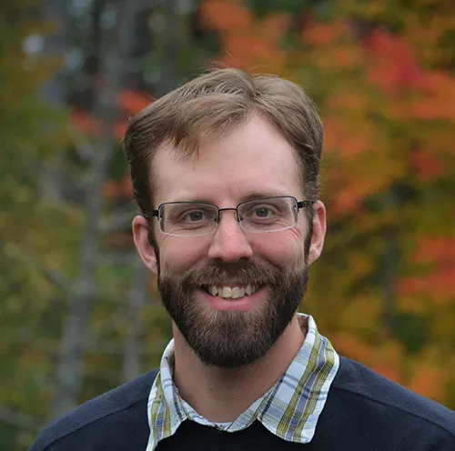 Michael Schrimpf, PH.D: Staff & Faculty Directory: Thomas College