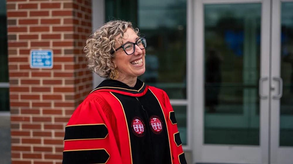 Thomas College Holds 6th Presidential Inauguration in 131-Years