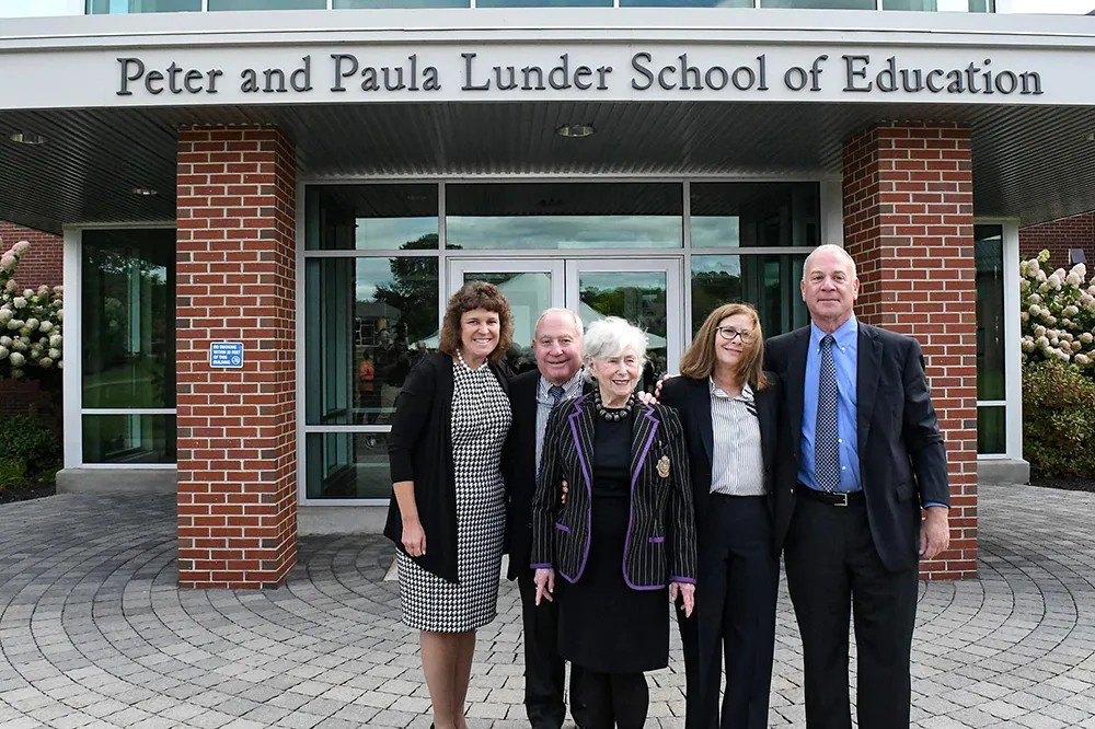 Advancement & Alumni Relations: Support Thomas College: Maine