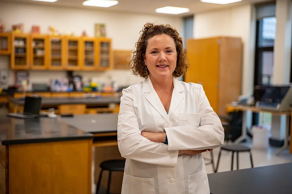 Dr. Alicia McCarthy: A Thomas College Professor Spotlight